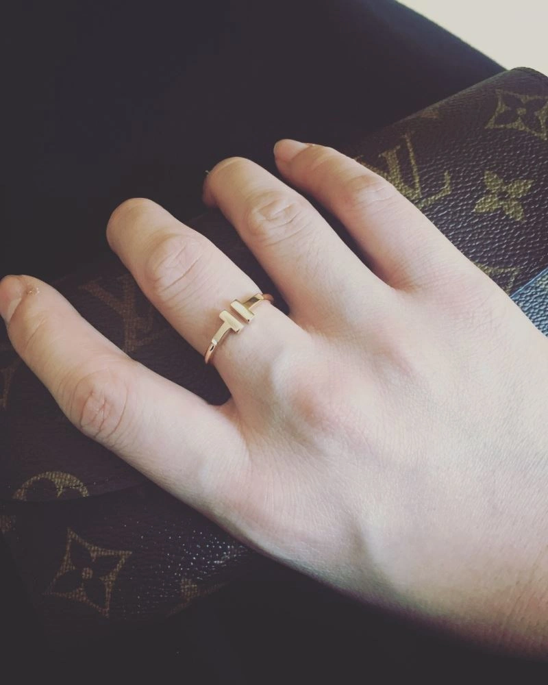 Discounted Tiffany Rings