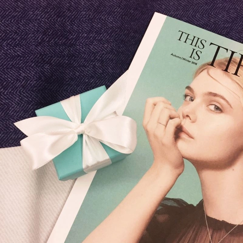 Discounted Tiffany Rings