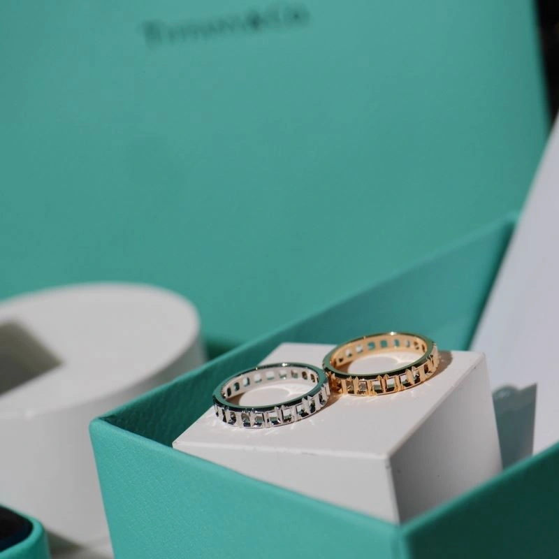 Tiffany Rings