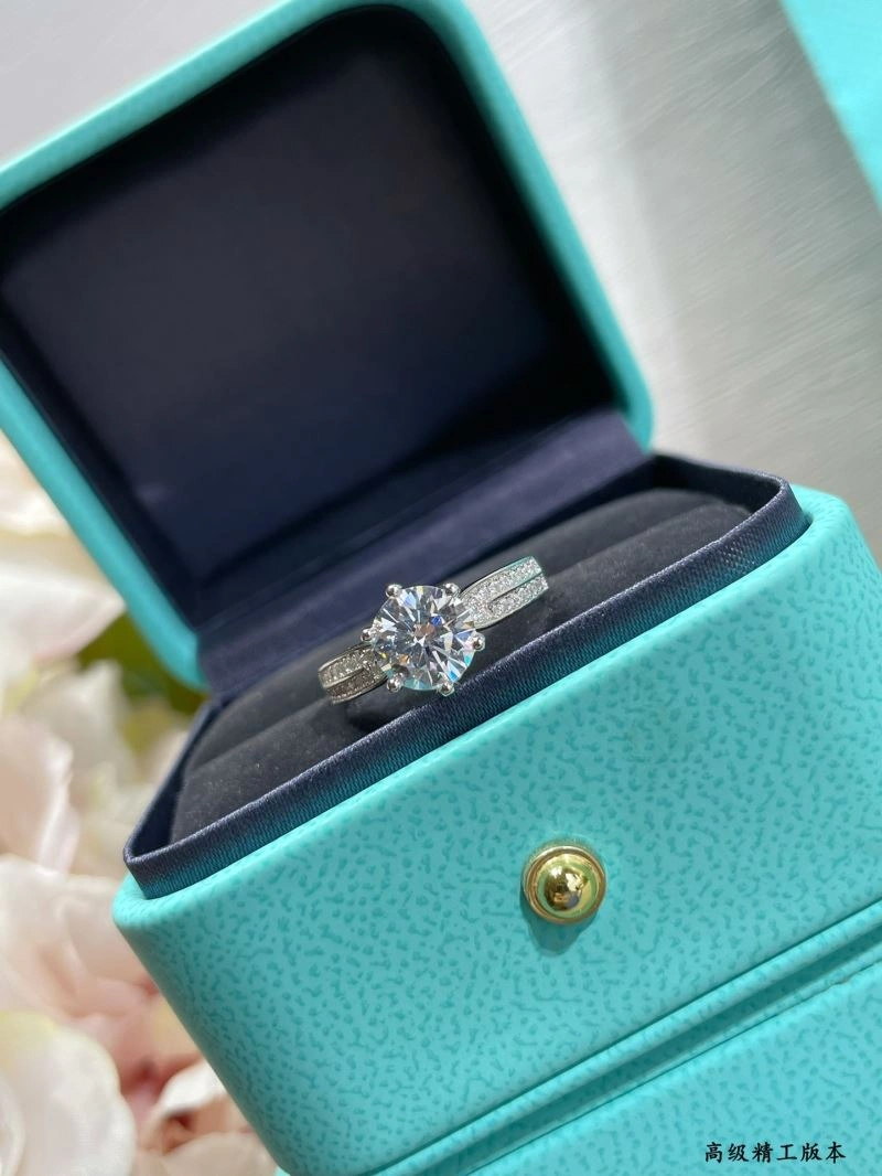 Cut-rate Tiffany Rings