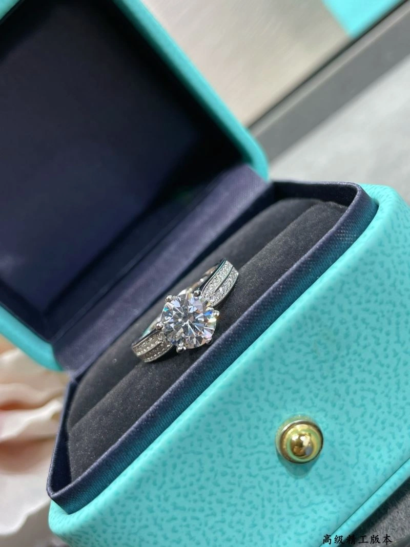 Cut-rate Tiffany Rings