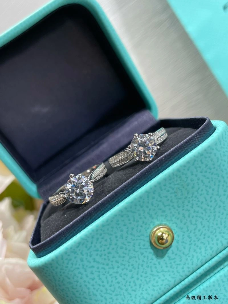 Cut-rate Tiffany Rings
