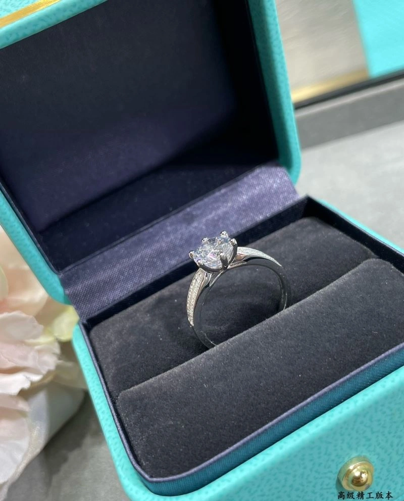 Cut-rate Tiffany Rings