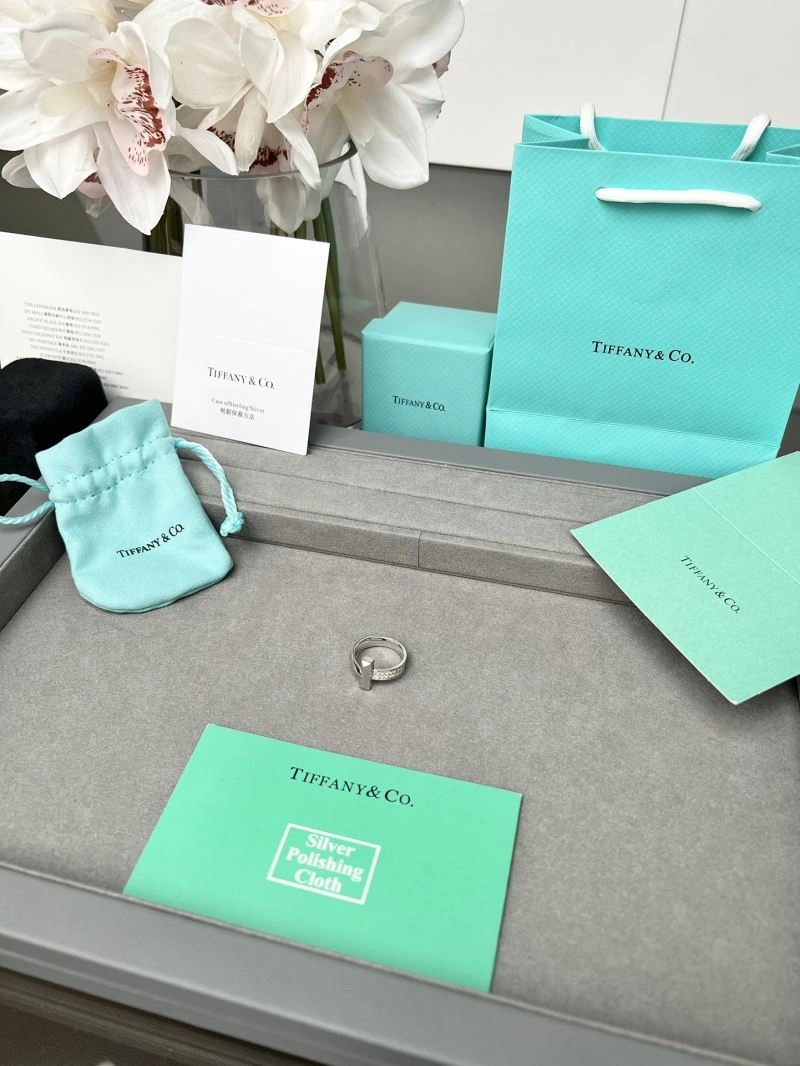 Precise copy Tiffany Rings
