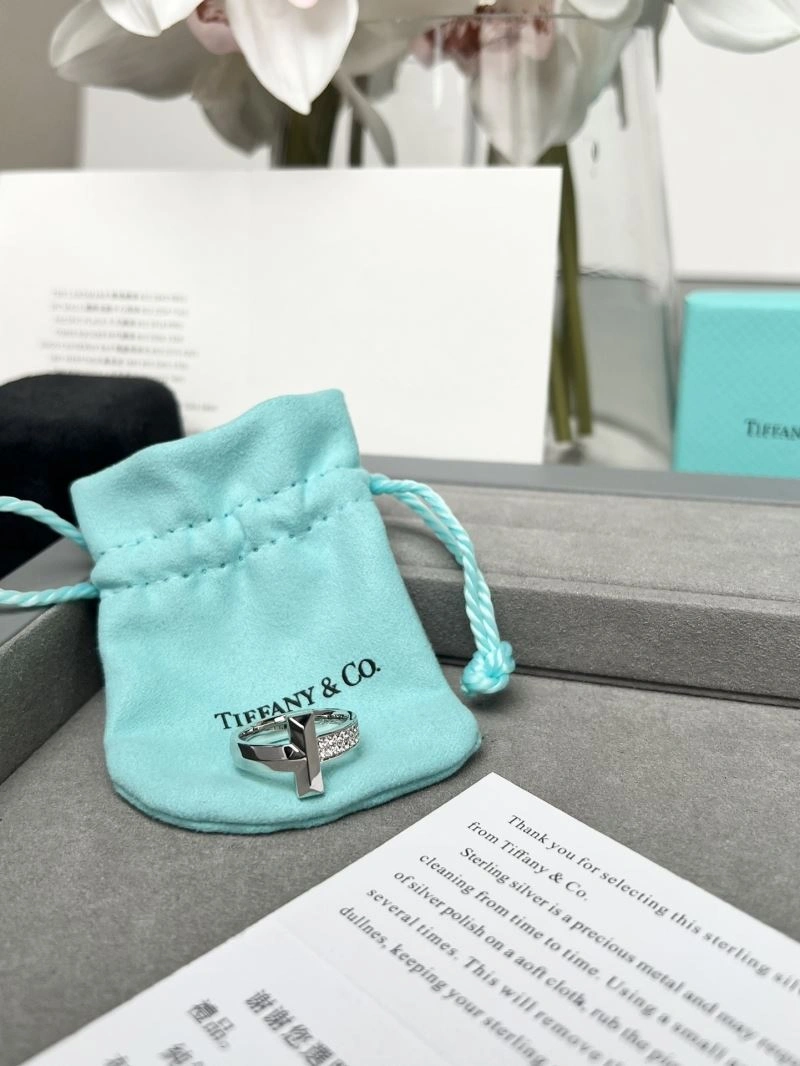 Precise copy Tiffany Rings