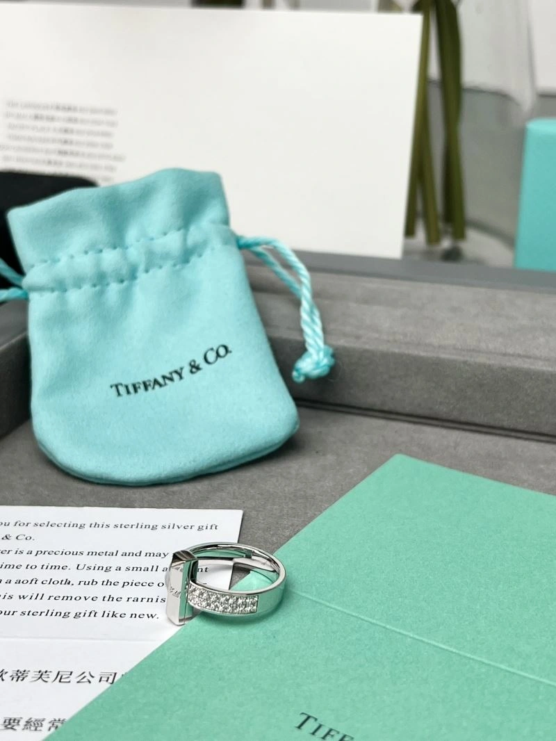 Precise copy Tiffany Rings