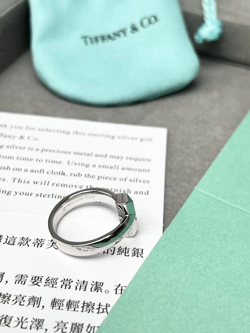 Precise copy Tiffany Rings