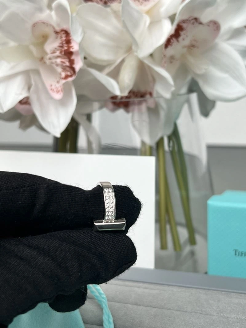 Precise copy Tiffany Rings