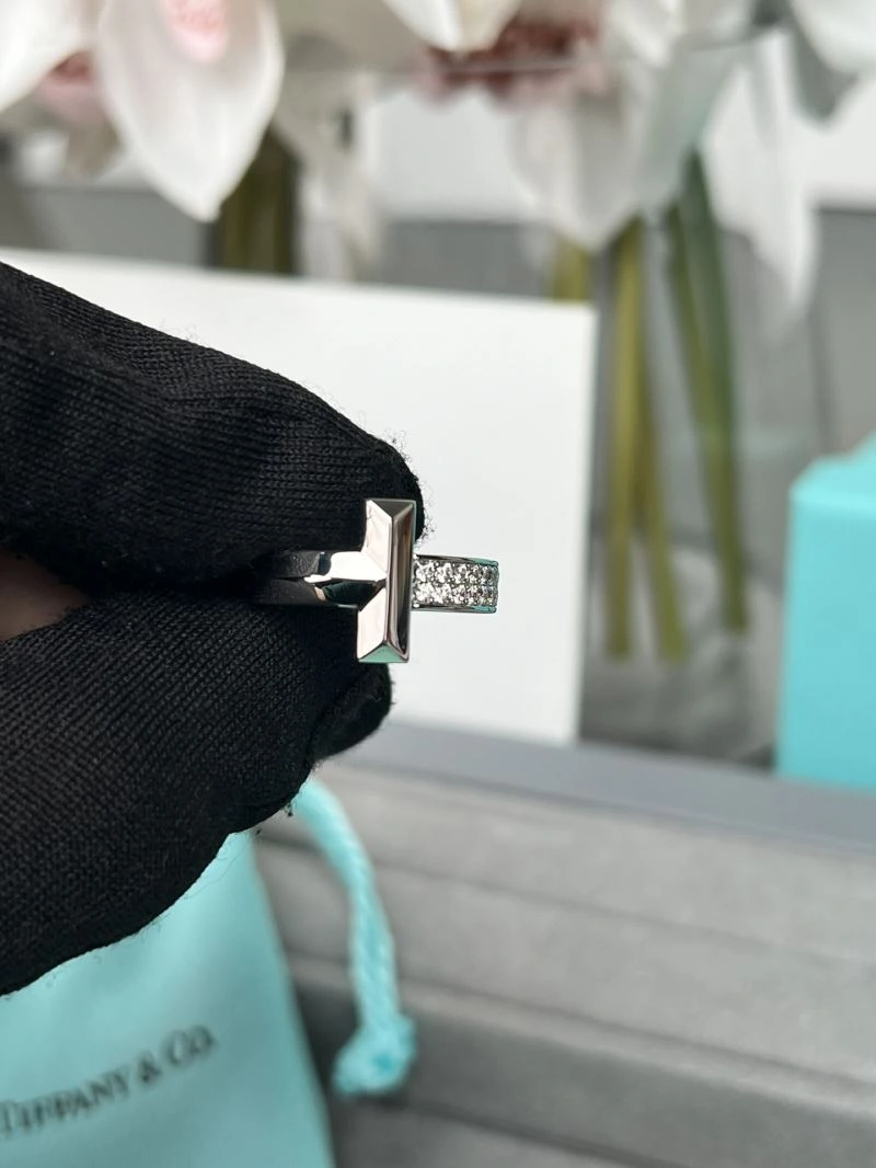 Precise copy Tiffany Rings