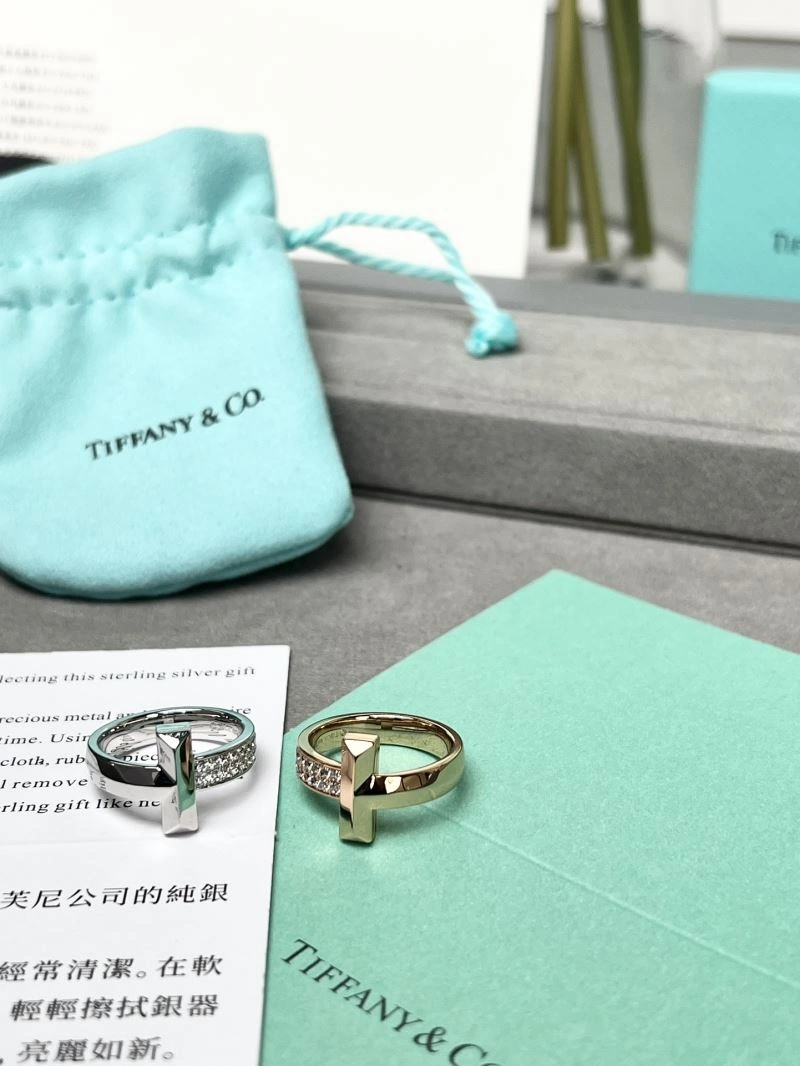 Tiffany Rings