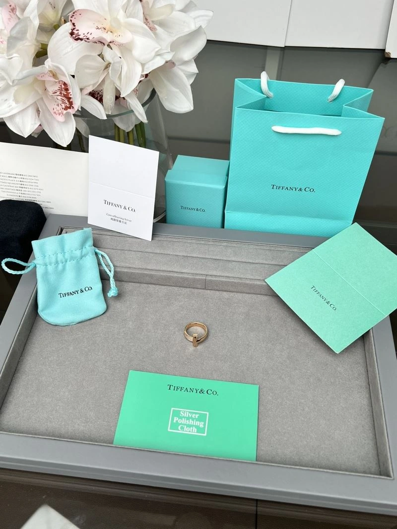 Economical Tiffany Rings