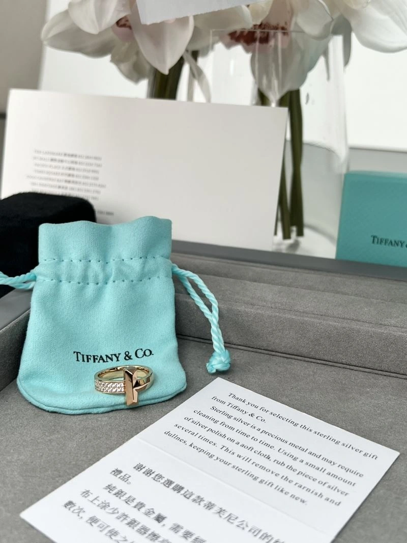Economical Tiffany Rings
