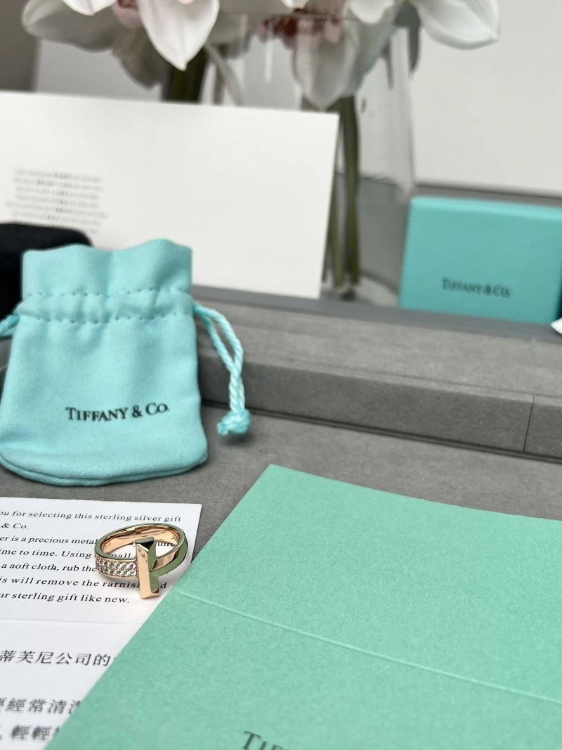 Economical Tiffany Rings
