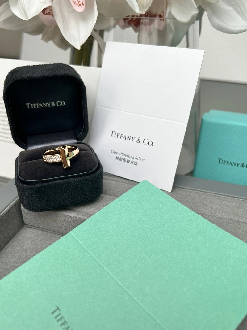 Economical Tiffany Rings