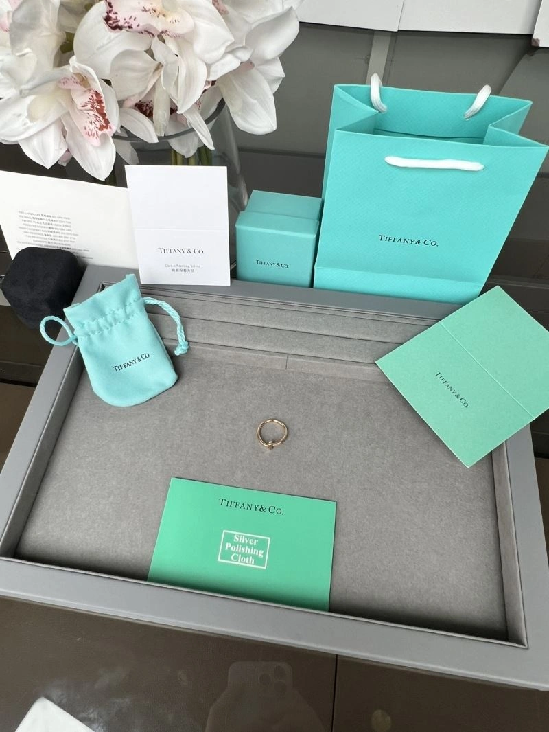 Tiffany Rings