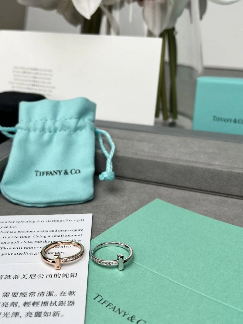 Tiffany Rings