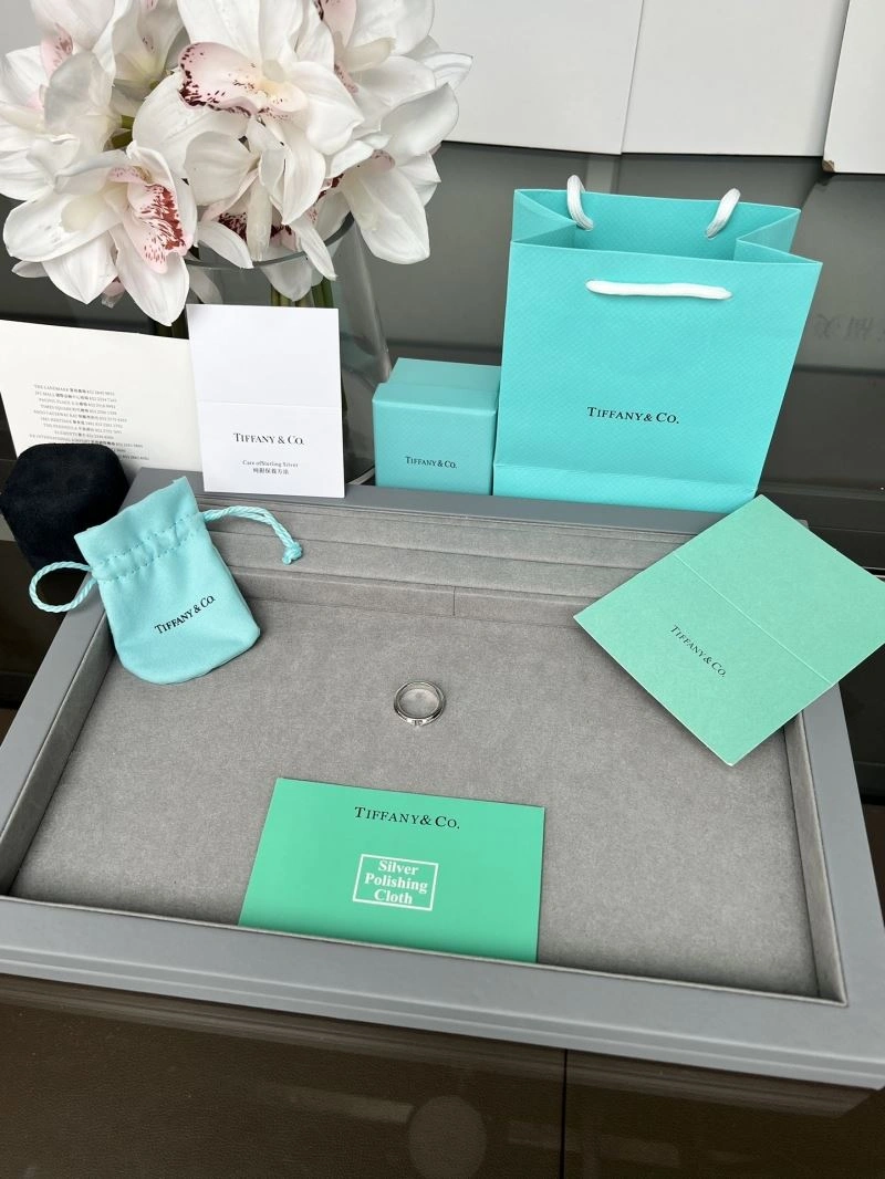 Tiffany Rings