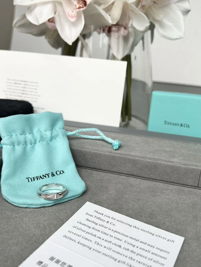 Affordable Tiffany Rings