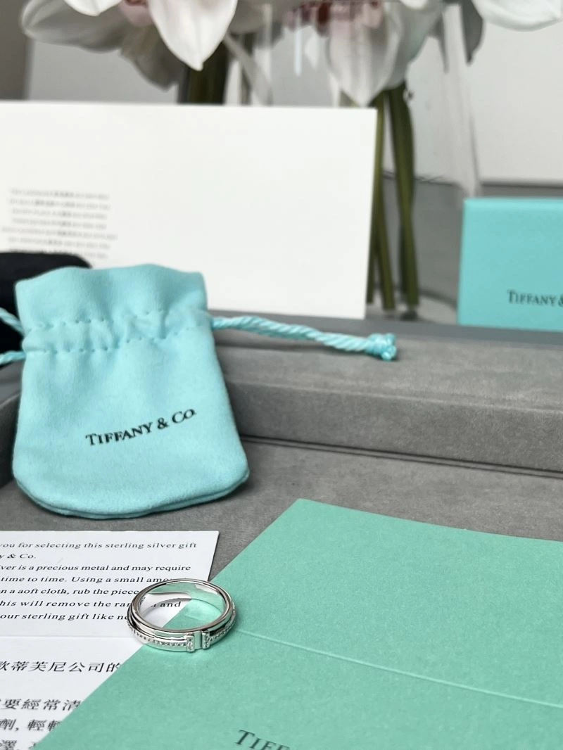 Affordable Tiffany Rings