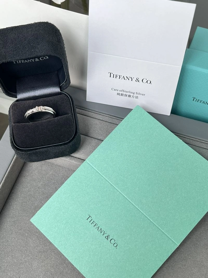 Affordable Tiffany Rings