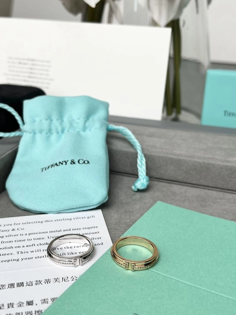 Tiffany Rings