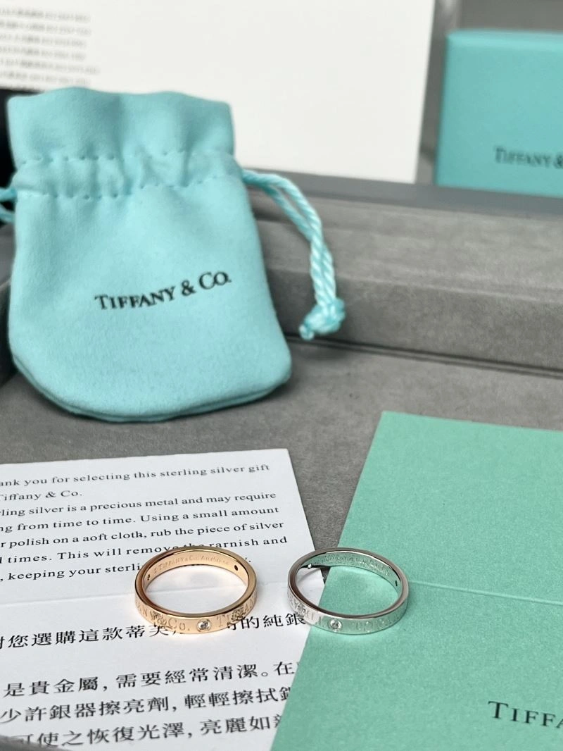Tiffany Rings