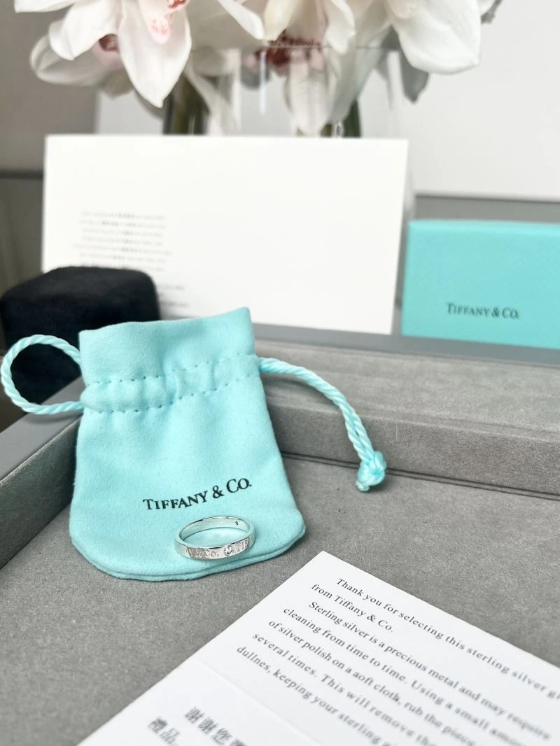 Top match Tiffany Rings