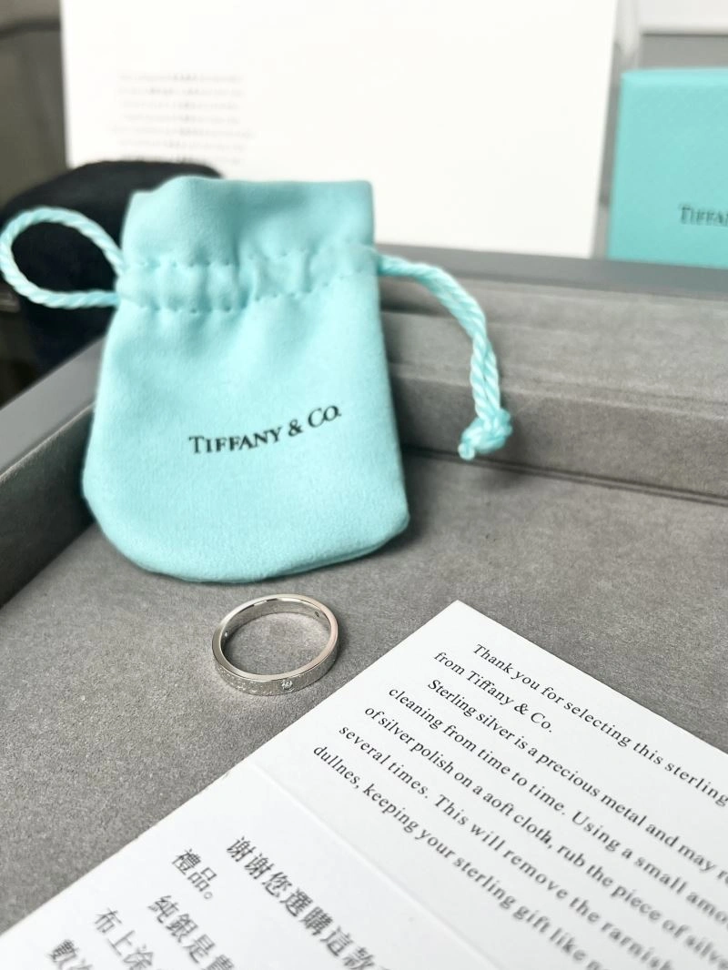 Top match Tiffany Rings