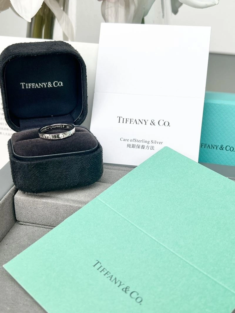 Top match Tiffany Rings
