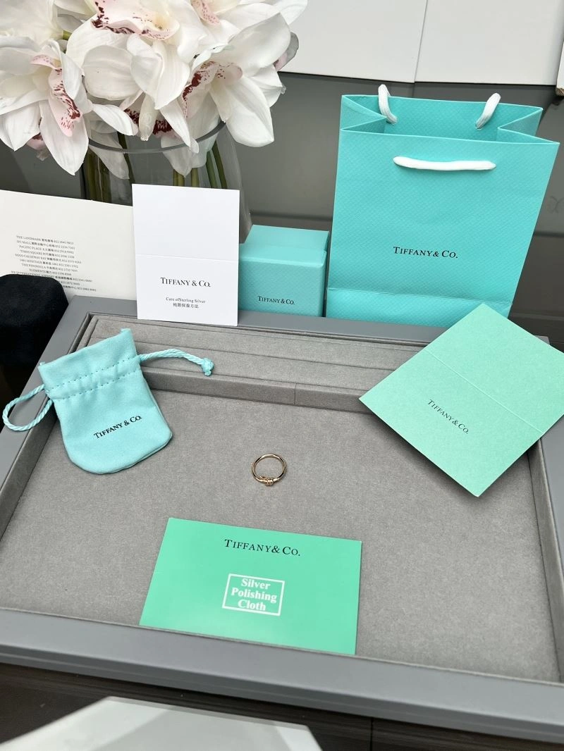 Tiffany Rings