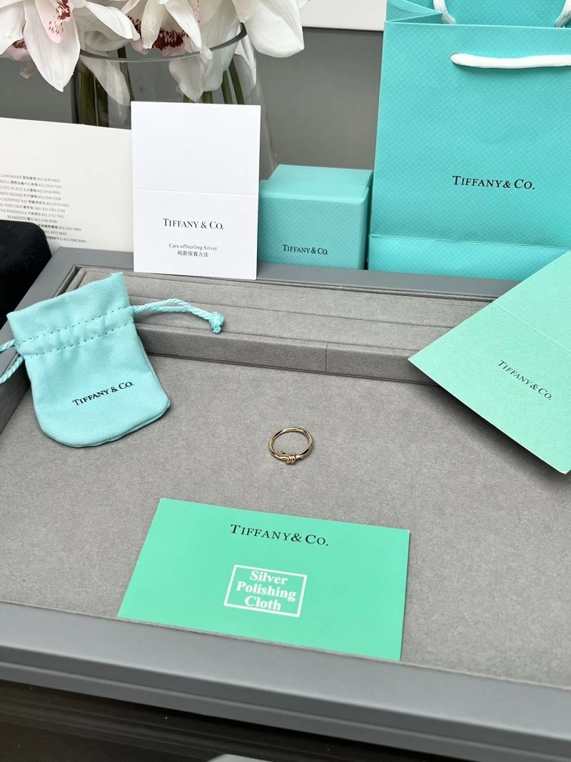 Original Tiffany Rings