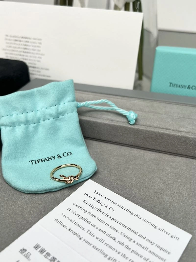 Original Tiffany Rings