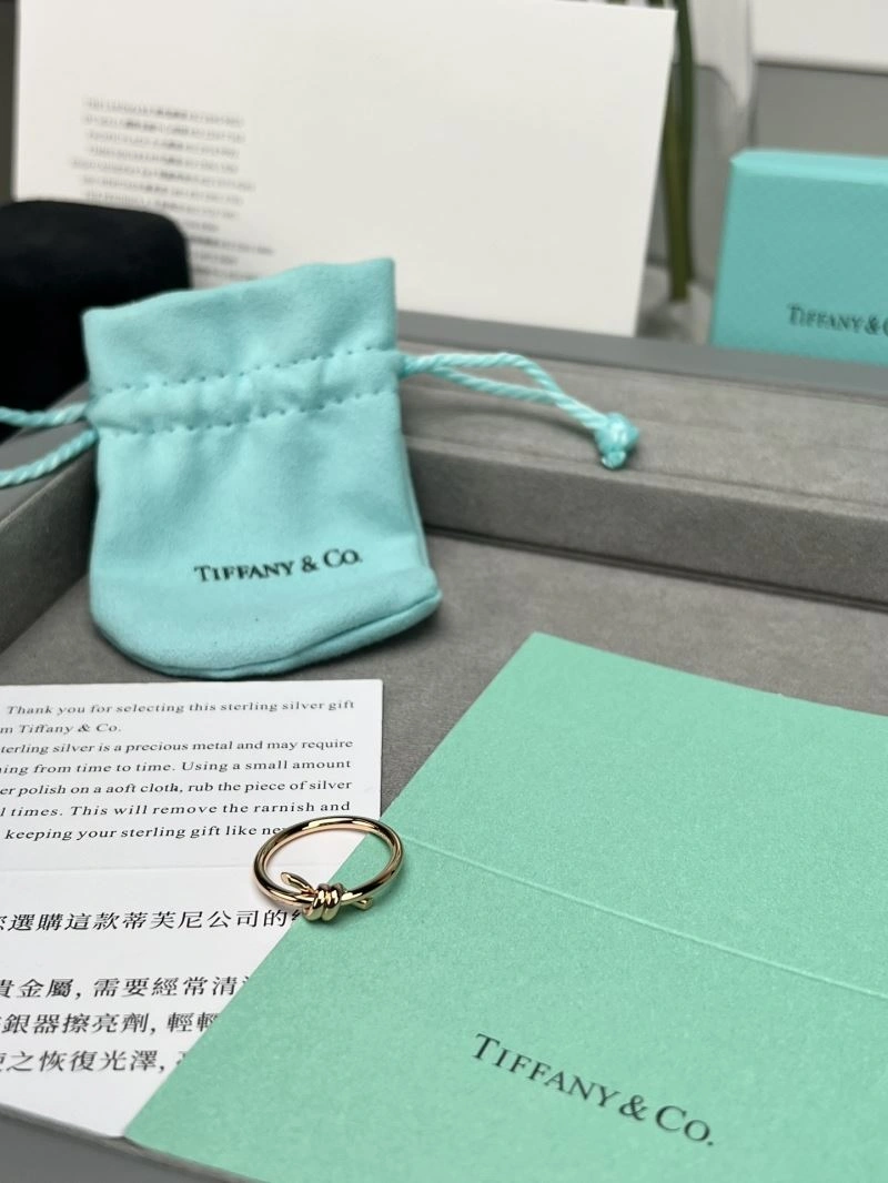 Original Tiffany Rings