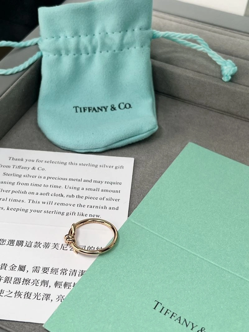 Original Tiffany Rings