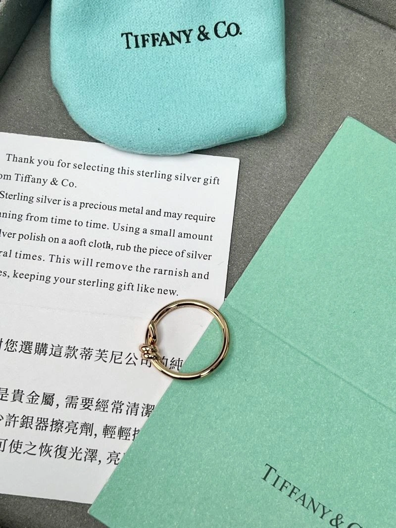 Original Tiffany Rings
