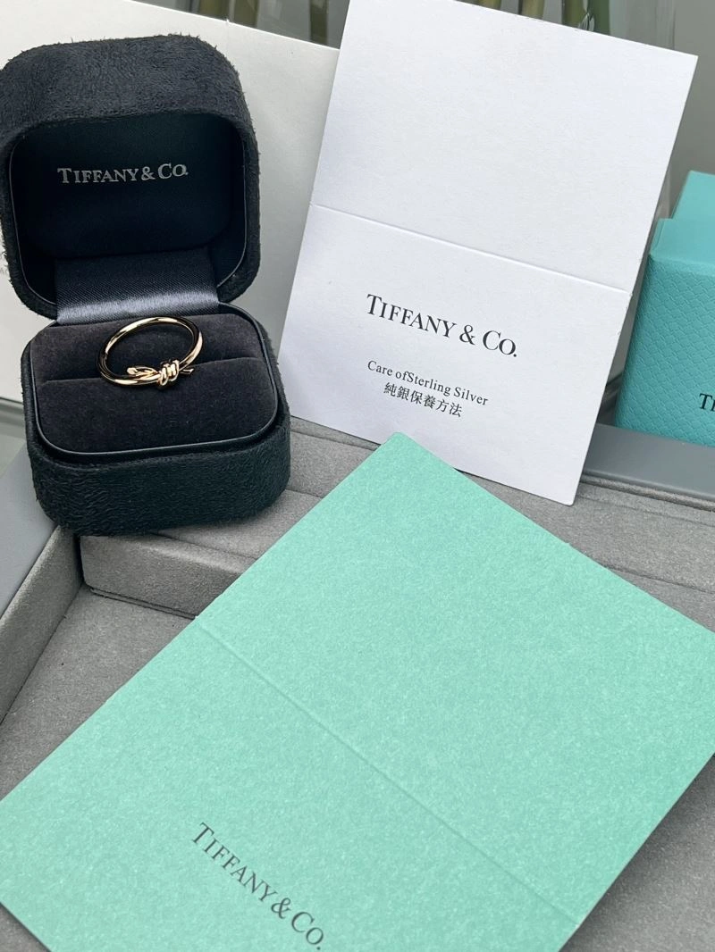 Original Tiffany Rings