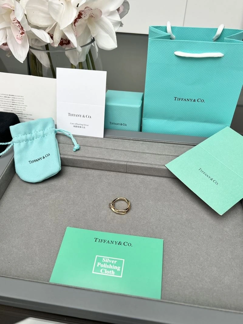 High fidelity Tiffany Rings