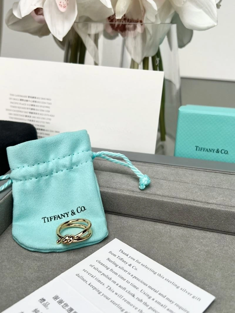 High fidelity Tiffany Rings