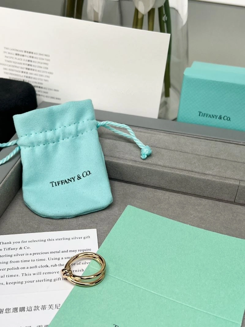 High fidelity Tiffany Rings