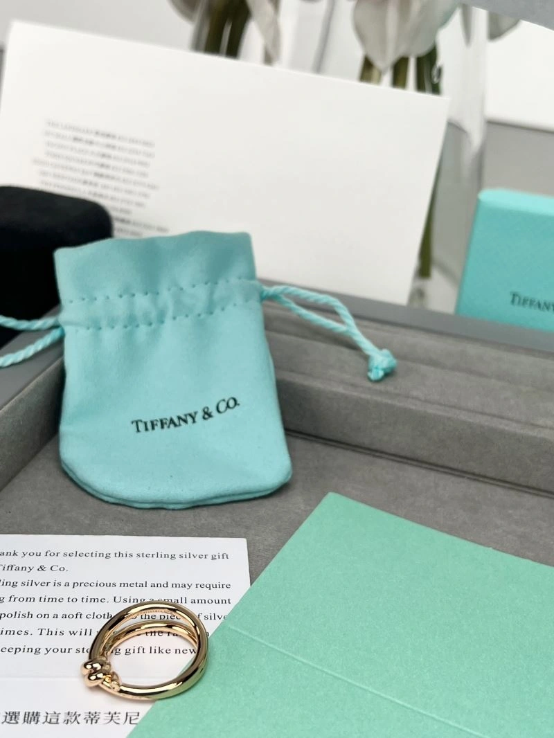 High fidelity Tiffany Rings