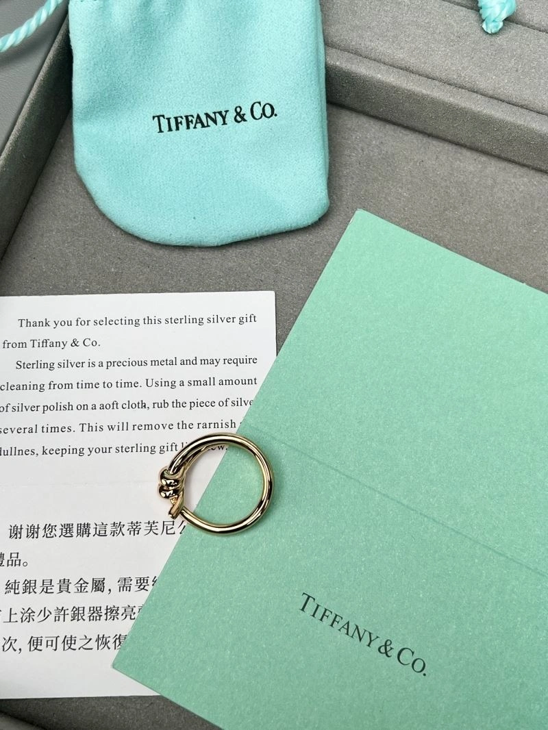 High fidelity Tiffany Rings