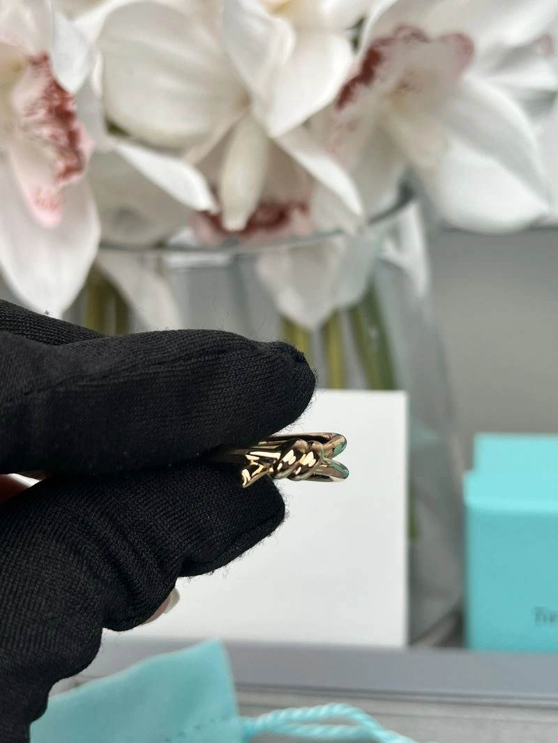 High fidelity Tiffany Rings