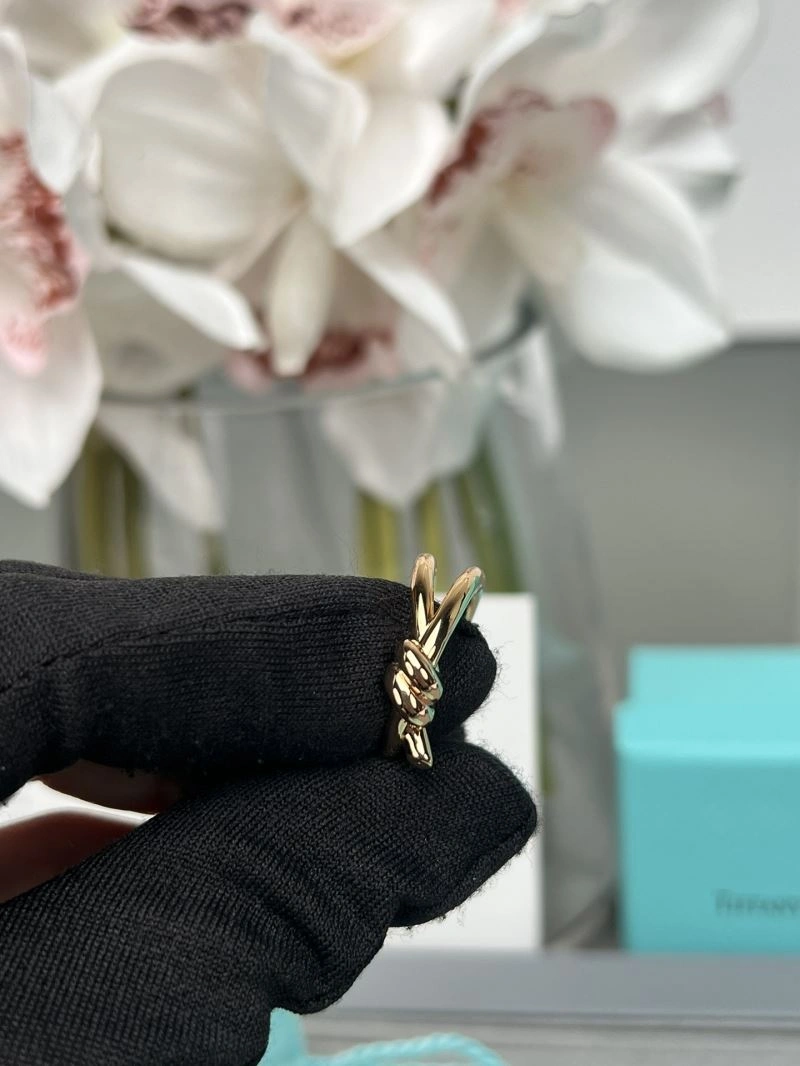 High fidelity Tiffany Rings