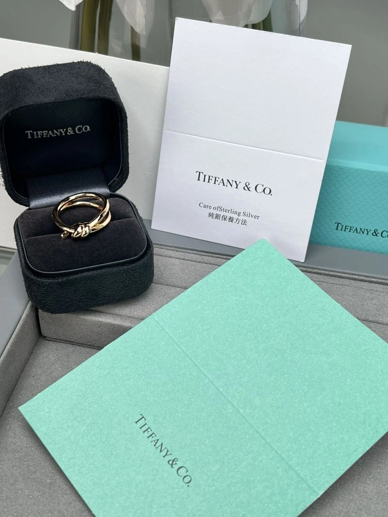 High fidelity Tiffany Rings