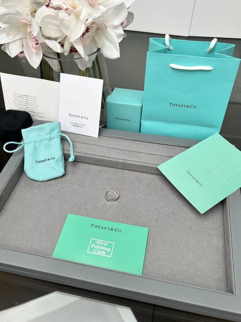 Tiffany Rings