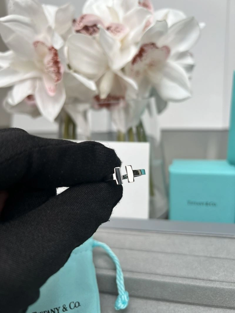 Mirror quality Tiffany Rings