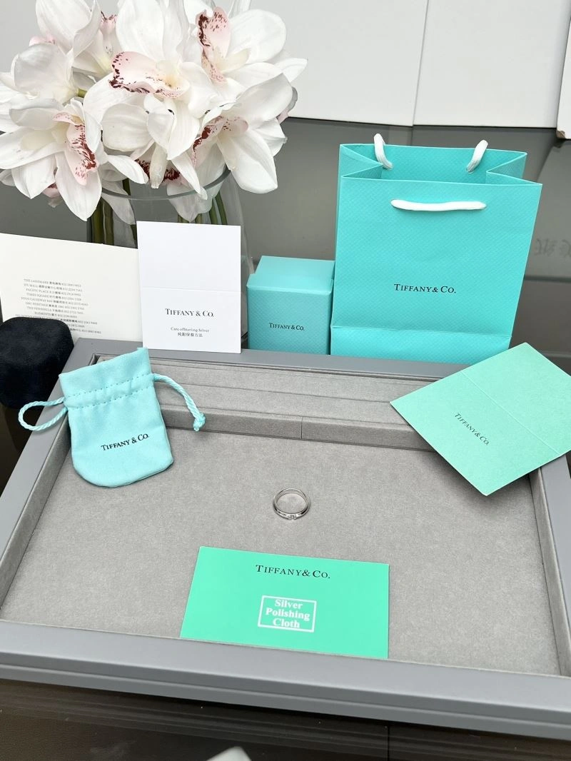 Tiffany Rings