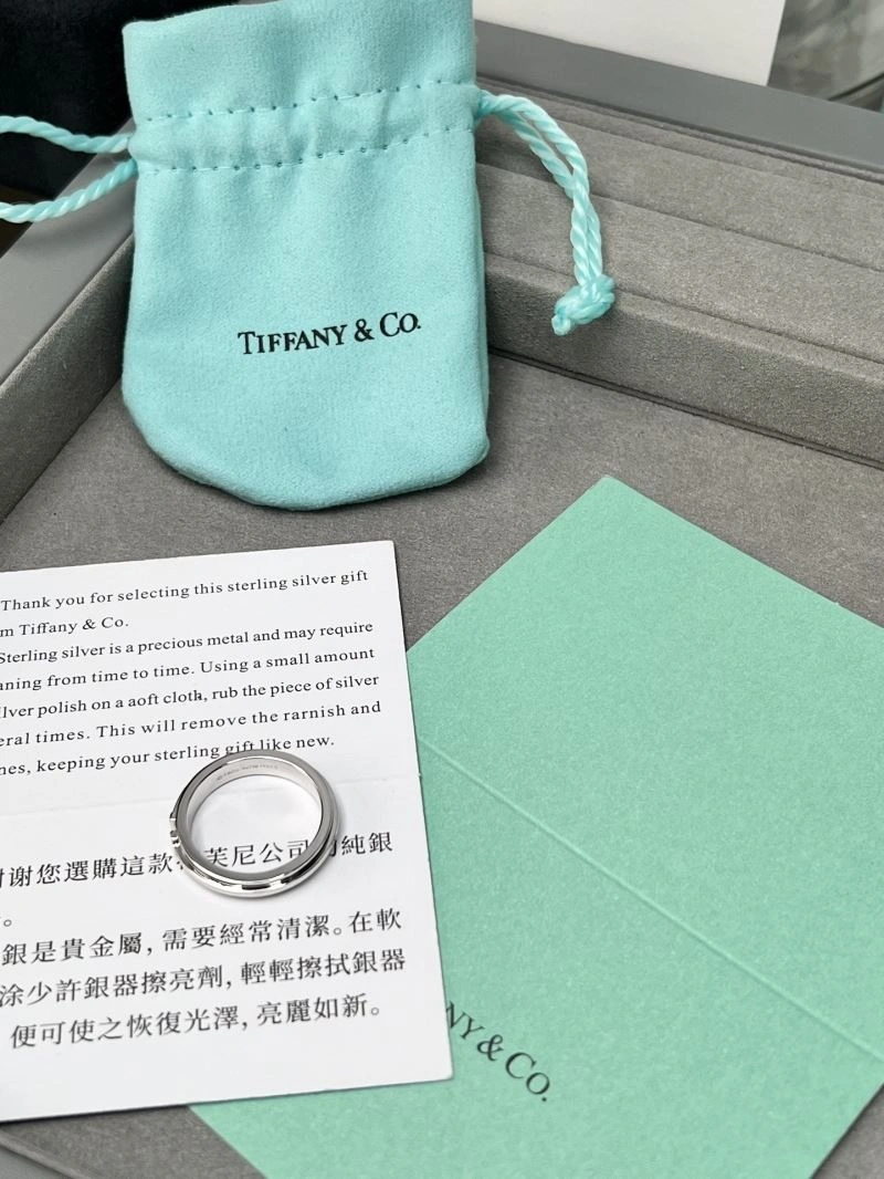 OEM Tiffany Rings