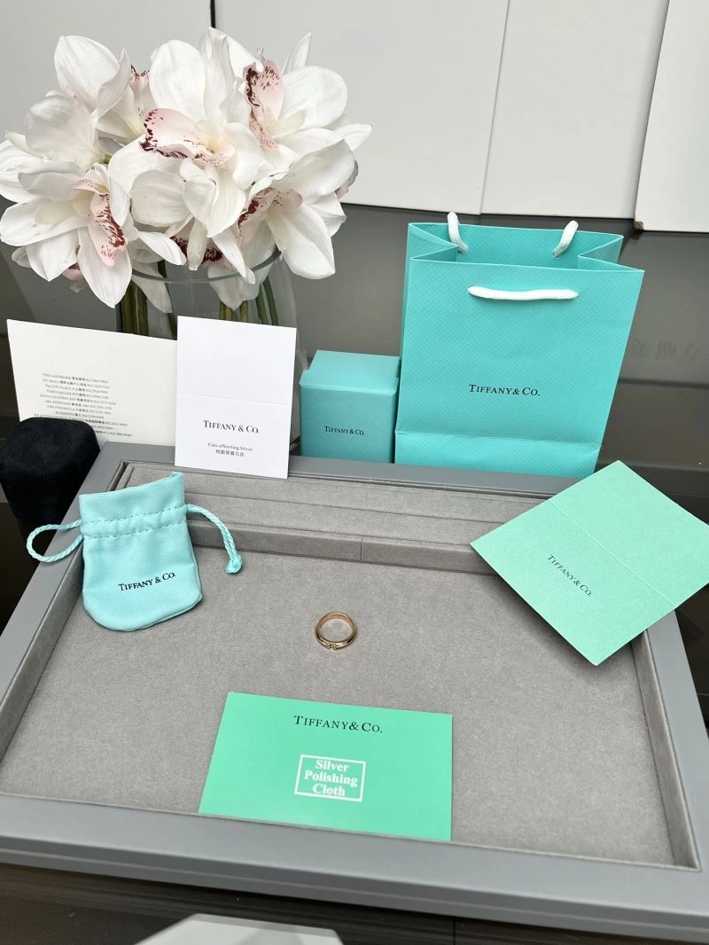 Tiffany Rings