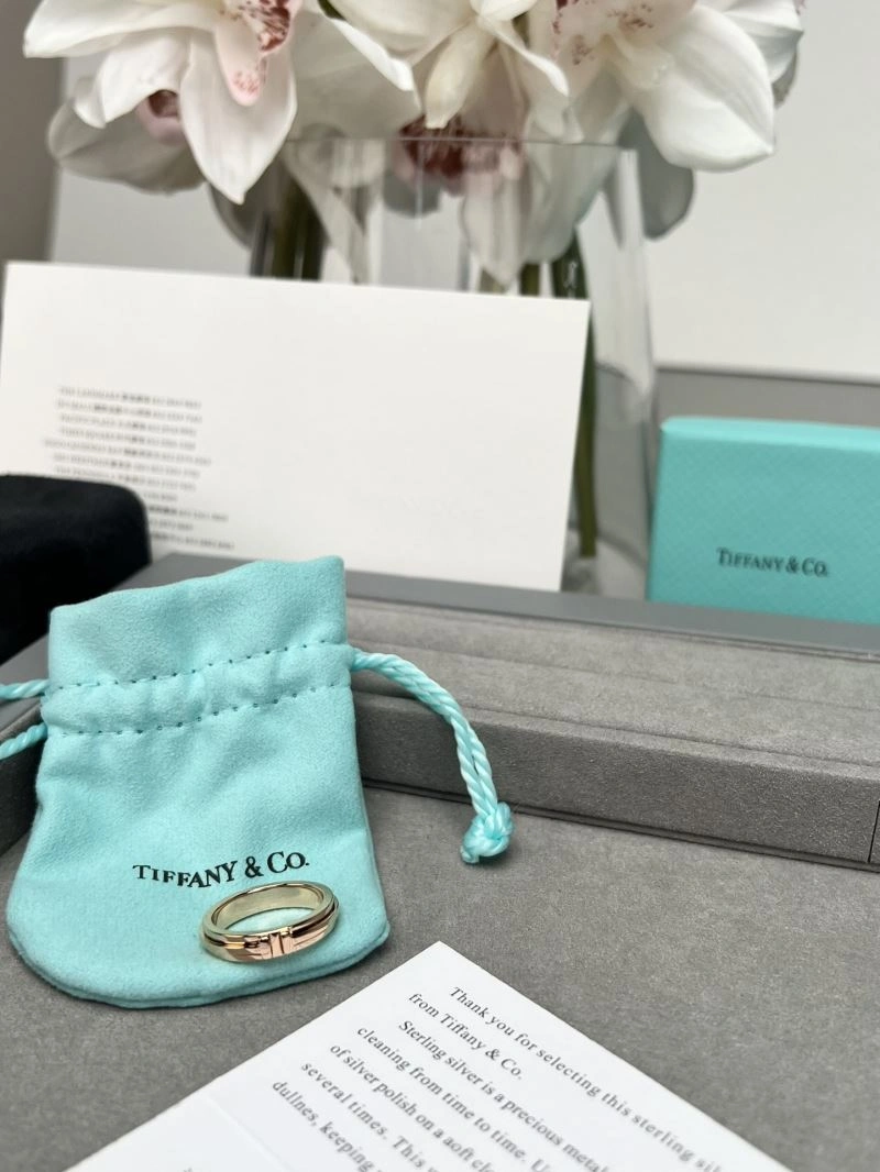 Precise copy Tiffany Rings